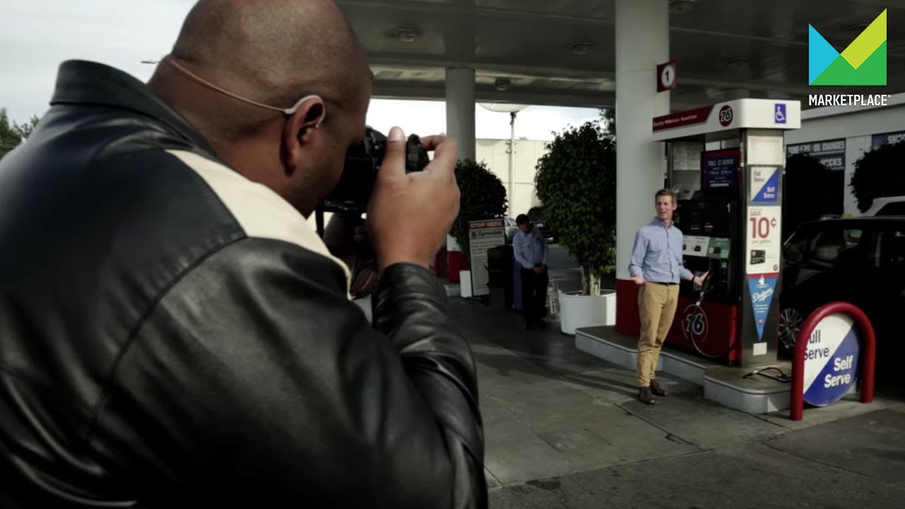 You hate my job: Paparazzi