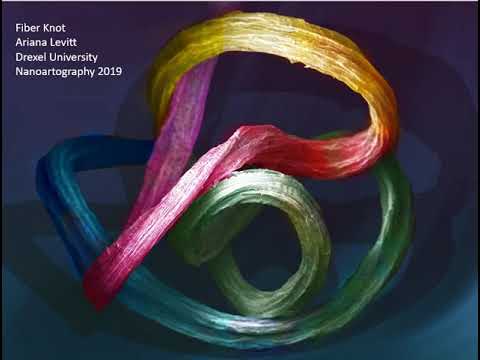 The World of 2D MXenes: Drexel Nanomaterials Institute x Nanoartography Science Image Competition