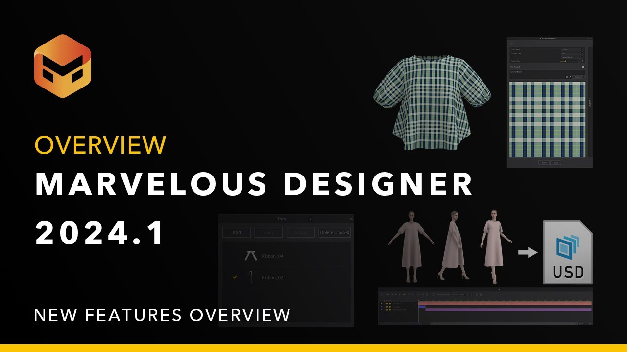 Marvelous Designer