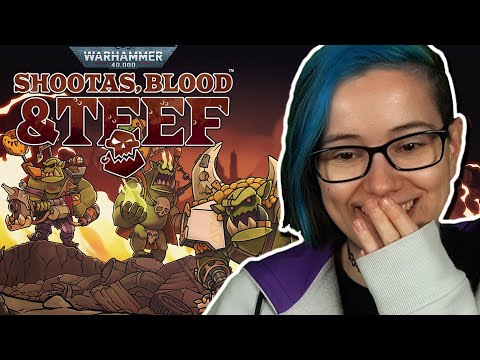 Steam Community :: Video :: Shootas, BloodyDrongos, Teef and 2DKiri
