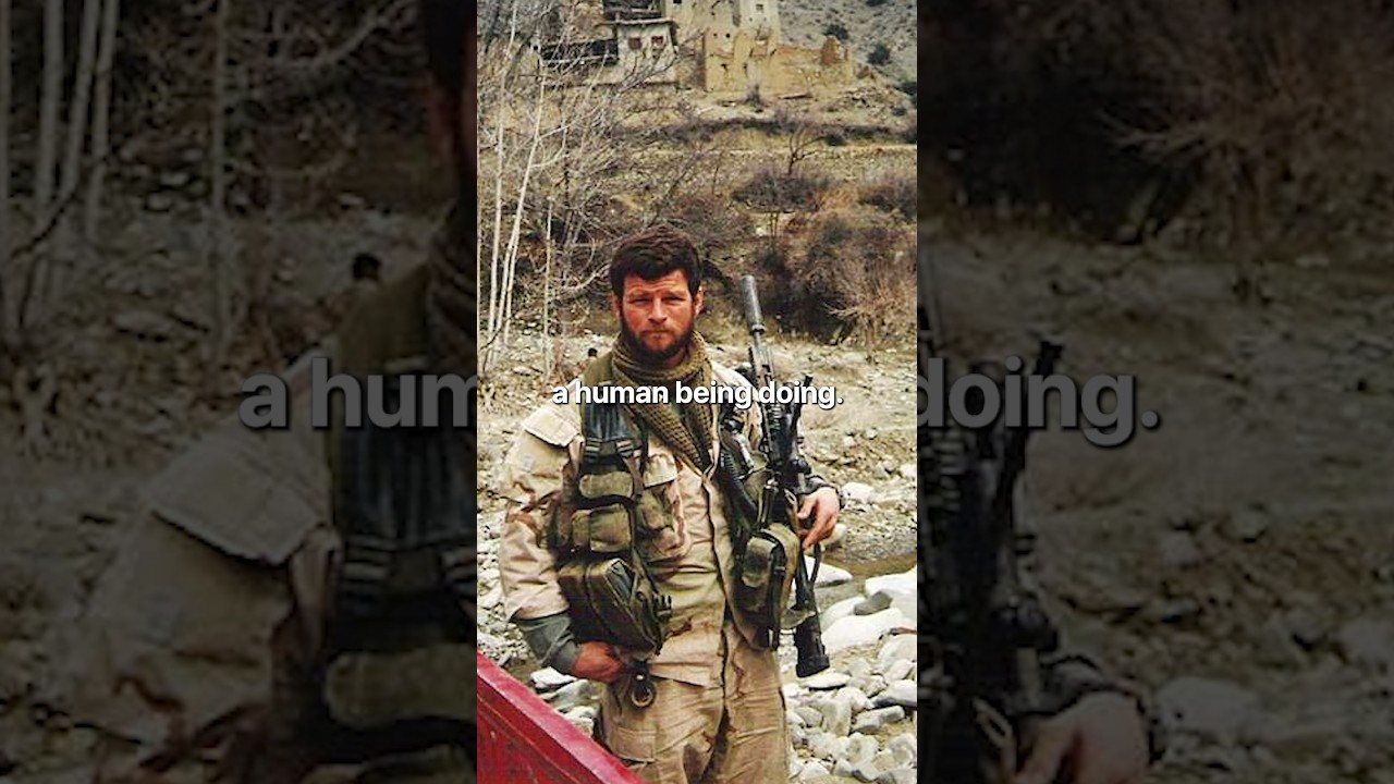 Watching Bob Horrigan Throw Grenades Like He Was Waiting for the Bus #DeltaForce #Combat