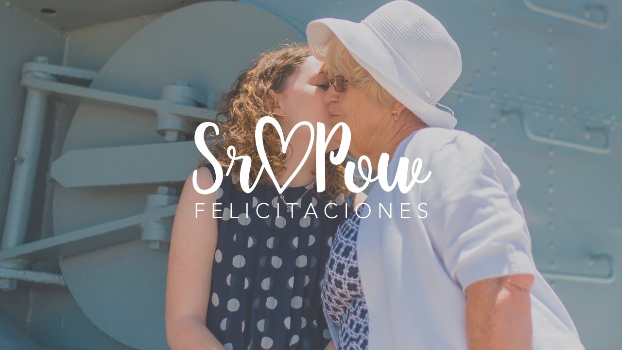 Carta a mi abuela | Felicitaciones SrPow