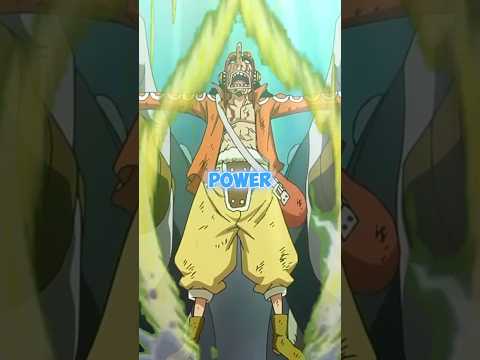 Usopp Will (not) Get A Power Up #onepiece #anime #shorts