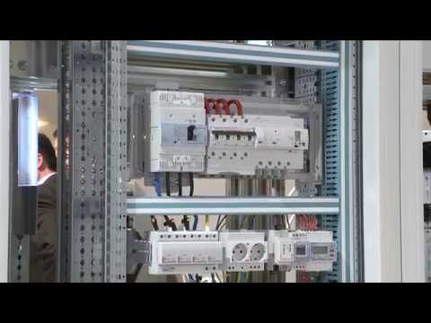 Legrand Group at Light & Buiding 2014. Guided tour of the Legrand stand - short version