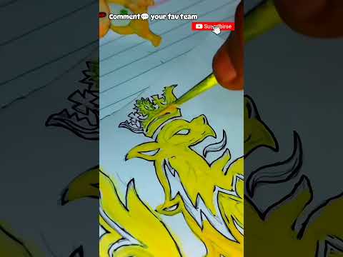 rcb team logo drawingโค๐๐| drawing ๐จ๐| subscribe๐๐| #shorts #ipl #drawing #ipl2024 #rcb #viral #short