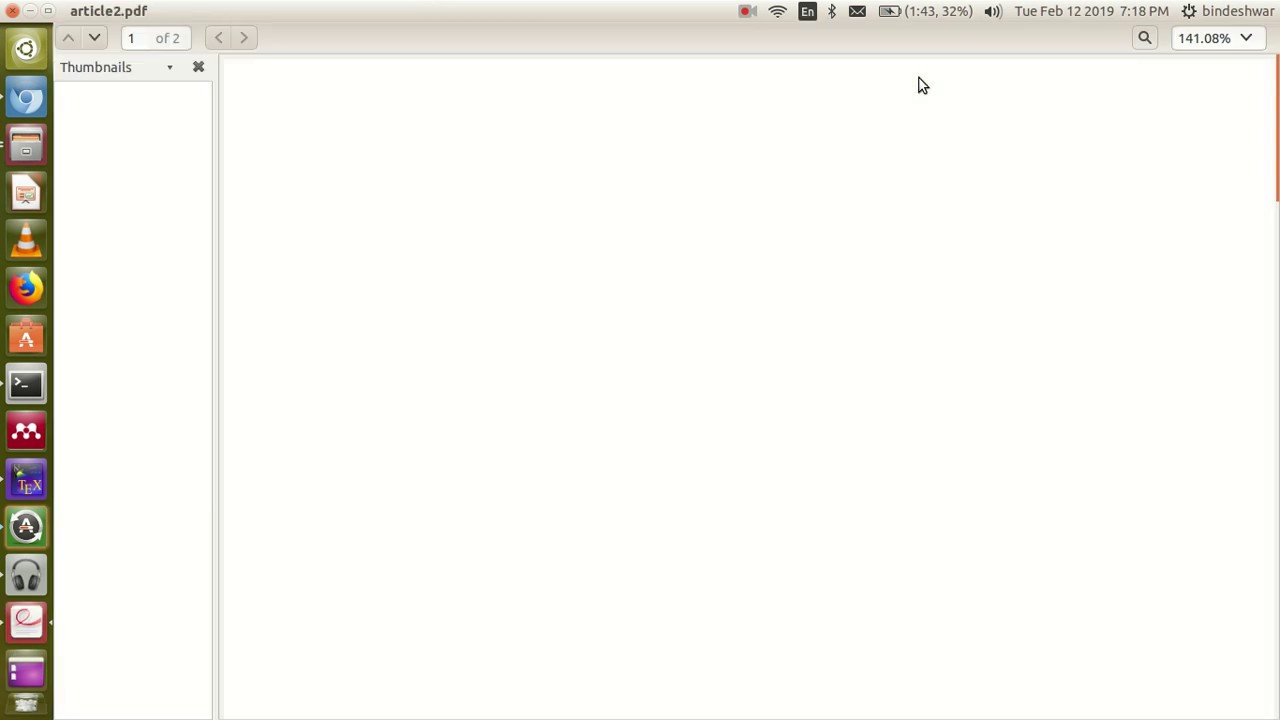 Latex Tutorial Read Whole Blog Post on  https://www.postnetwork.co/latex-editor-texstudio/
