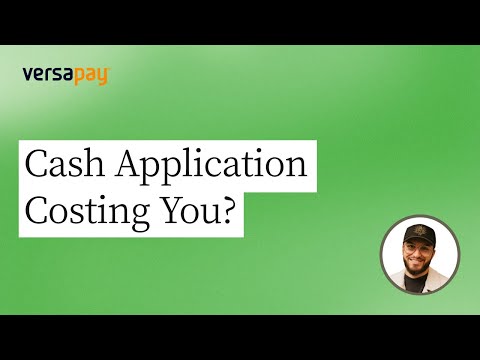 Is the Cash Application Process Broken?
