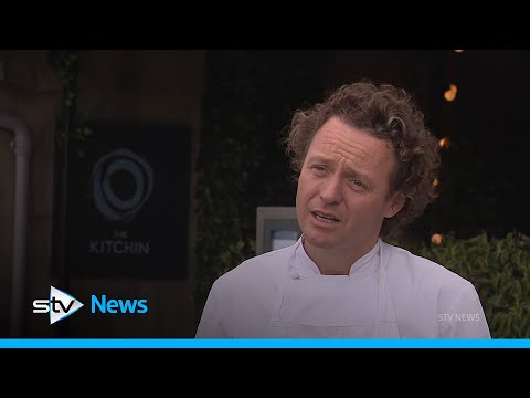 TV chef Kitchin says Scottish hospitality sector ‘disregarded’