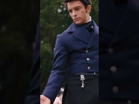 Bridgerton - Anthony & Kate Edit
