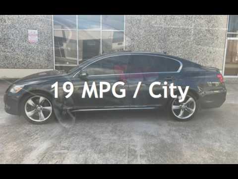 2010 Lexus GS 350 for sale in HOUSTON, TX