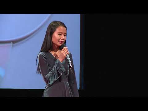 The Art of Reuse: Rethinking our Waste through Creativity | Lin-hsiu Huang | TEDxOgden