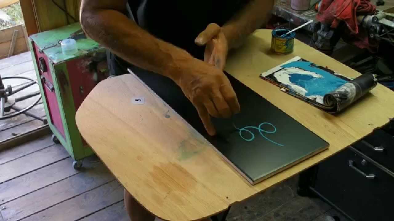 Scroll Striping 1 film