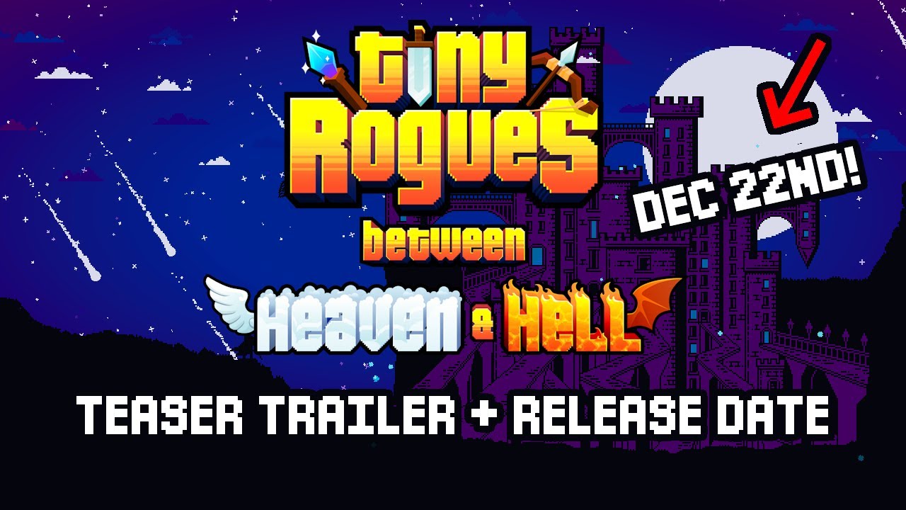 Tiny Rogues: tiny action, huge fun (early access) - Games - Quarter To ...