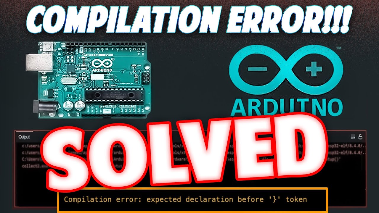 expected declaration before '}' token [SOLVED]