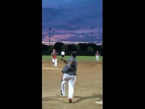 2012 USSSA 'B' World highlite video