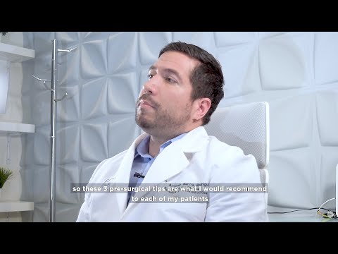 Certified Plastic Surgeon Dr. Antonio answers the MOST FAQ on PLASTIC SURGERY