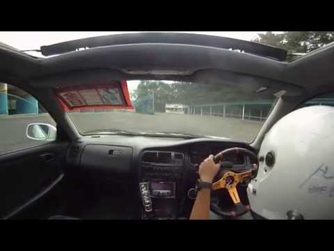 Ebisu Drift Circuit - Minami Course // Ananda Yusuf Pradana