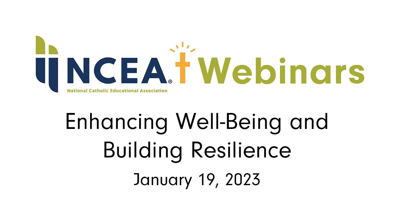 Enhancing Well-Being and Building Resilience