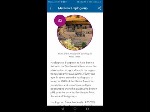 My 23andme Results, Maternal & Paternal haplogroups, Ancestry composition, Neanderthal DNA, etc