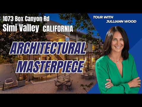 Stunning architectural masterpiece in Simi Valley | 1073 Box Canyon Rd, Simi Valley