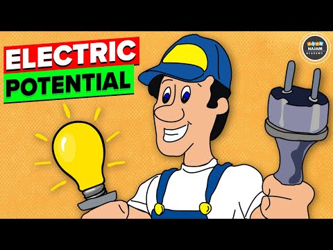 Electric Potential | Voltage | Formula | Examples | Units