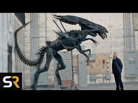 This Man Is Behind The Most Iconic Movie Monsters | Hollywood goodfella