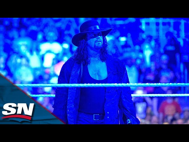 "I'll not get that time back" - WWE legend The Undertaker reveals the ...