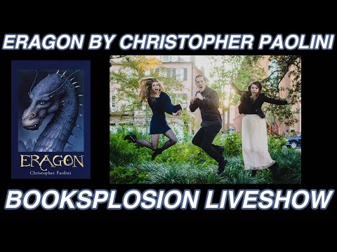 ERAGON LIVE SHOW | BOOKSPLOSION