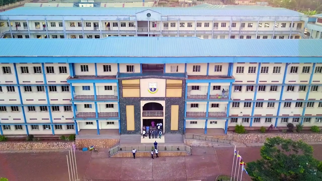 HOLY CROSS LAKEVIEW SSS JINJA the host school for the National Debate Championship