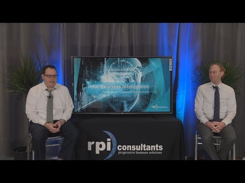 Infor Business Intelligence: Top things you need to know about IBI