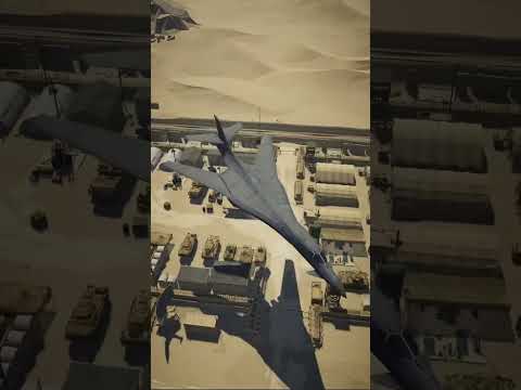 B-1B Lancer added. What next? #b1blancer #b1bomber