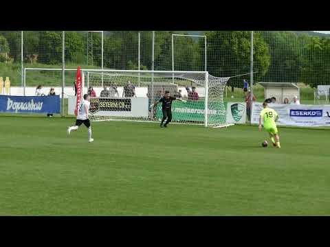 Šance Matěje Tomana (Mádl Team vs. Real Top Praha) 2025
