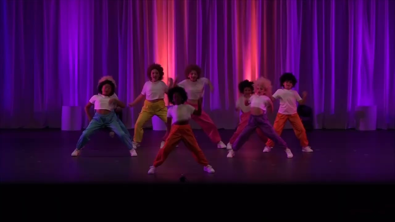 Perm | Petite Hip Hop | Vibe Dance Complex