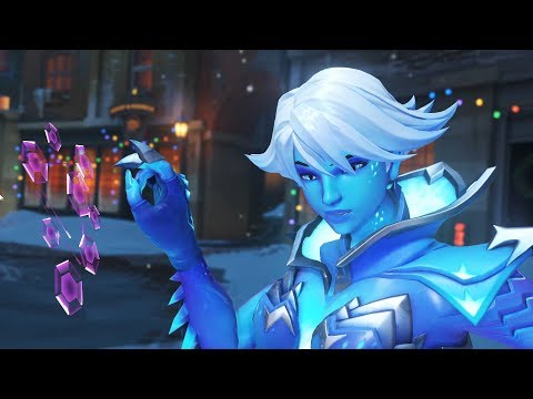 The 15 Best Overwatch Skins that Look Awesome | GAMERS DECIDE