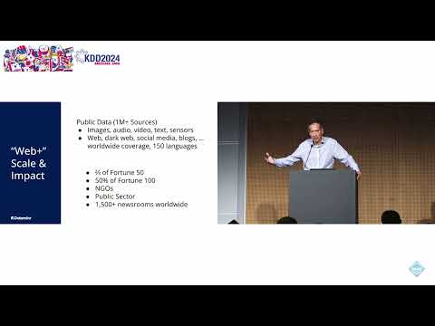 KDD2024 - From Lab to Production: Scaling AI for Critical Real-Time Applications