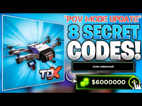 ⚠️*NEW* UPDATE!!⚡TDX FRESH CODES | TOWER DEFENSE X CODES IN MAY 2025 | ROBLOX TDX CODES 2025