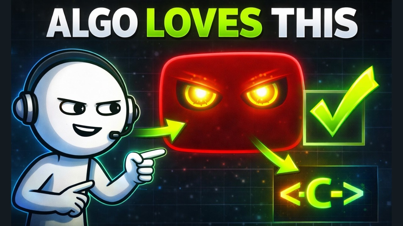 Claude Code Just Revealed How YouTube's Algorithm Actually Works