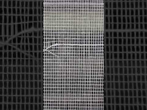 Flat loom ( Sulzer ) Leno Mesh Fabric Inspection