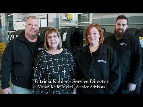 Haldeman Ford's Service Center Is Here To Serve You!