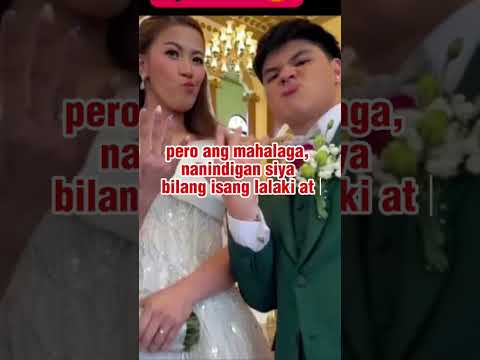 BUGOY CARIÑO and EJ LAURE WEDDING #bugoycarino #ejlaure #weddingday