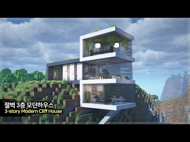 7 best Minecraft modern house builds in 2024
