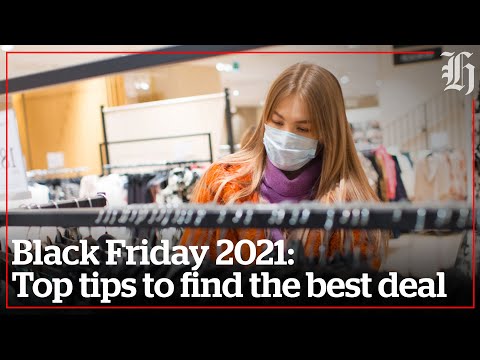 Black Friday 2021: How to find the best deals | nzherald.co.nz