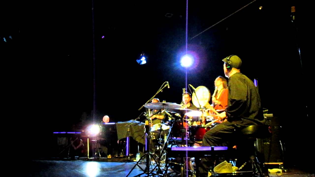 Nik Bärtsch's Ronin - Modul 22 (Live)