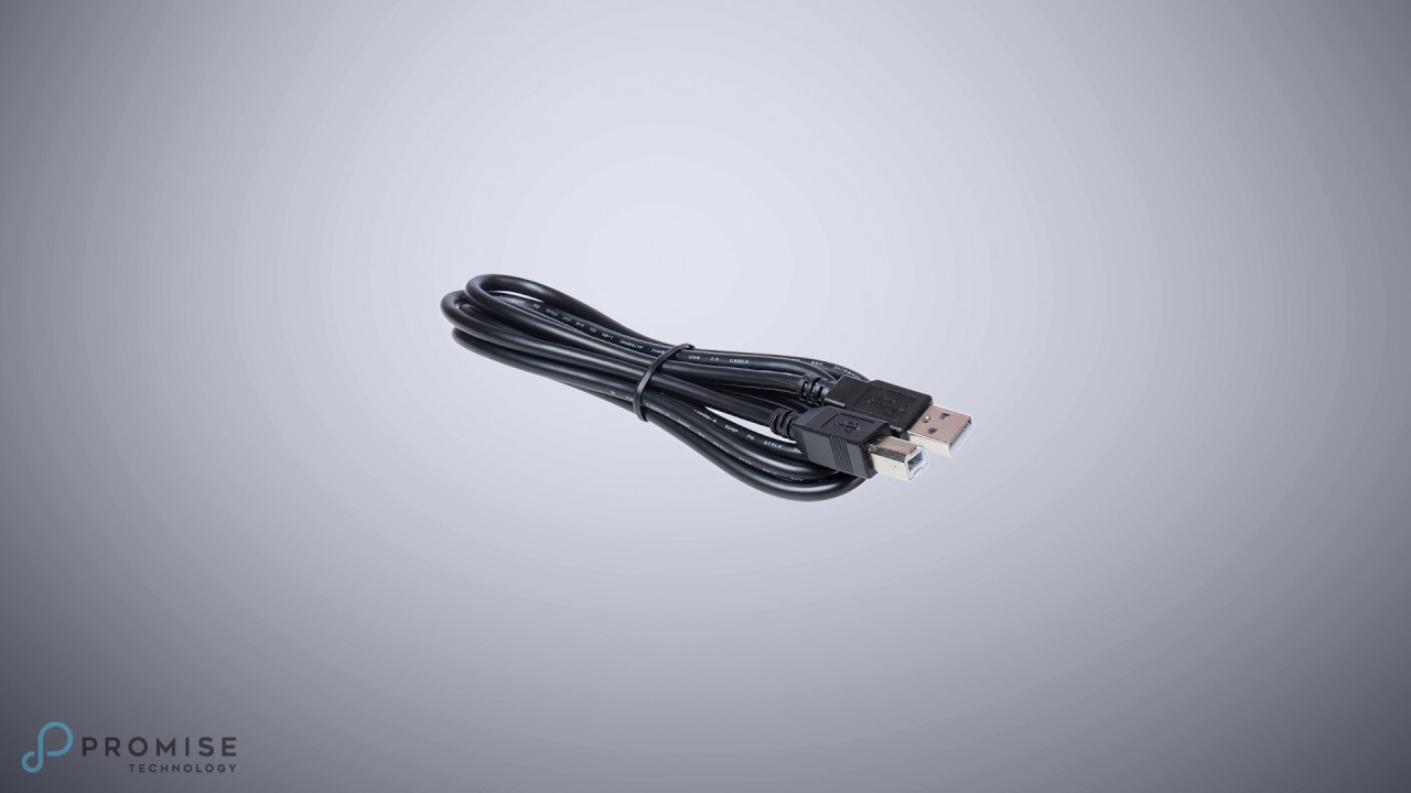 VTrak E5000 Series Cabling