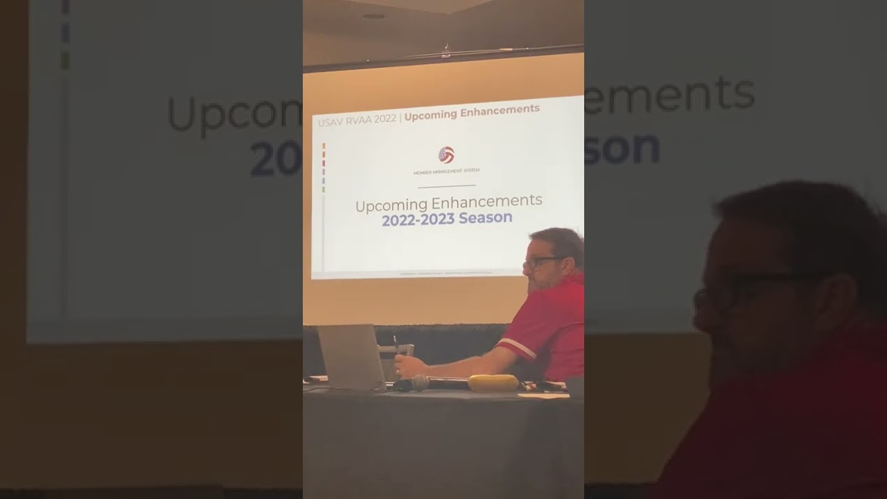 USAV SE Updates 5 2022