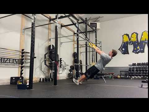 Ring Rows Do’s and Don’ts… – Edwards Training Systems