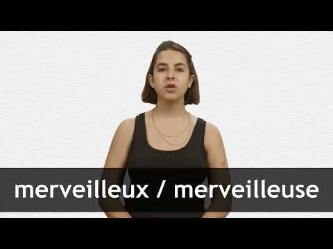English Translation of “MERVEILLEUX” | Collins French-English Dictionary