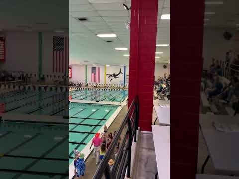 Goldsboro NC YMCA Darden natatorium