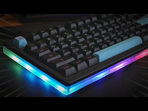 This Keyboard Does What?! - Jupiter Studios Pollux 75% Build