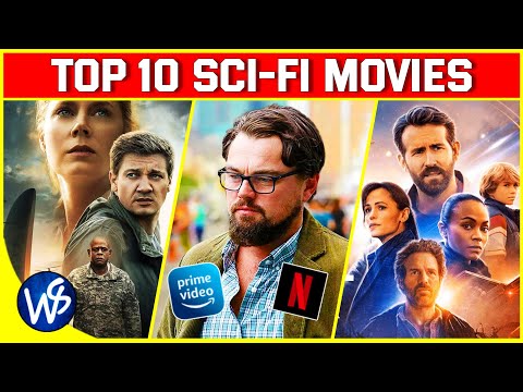 10 Best Sci-Fi Movies on Netflix & Amazon Prime Video | 2023 | WatchSandy